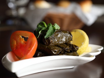 Amaleen Cafe & Restaurant – Online Menu