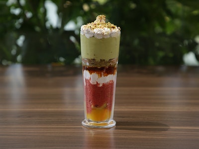 Amaleen Cafe & Restaurant – Online Menu