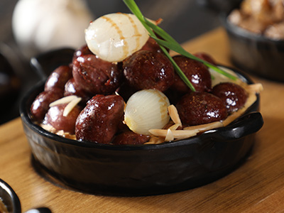 Amaleen Cafe & Restaurant – Online Menu