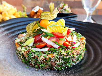 Amaleen Cafe & Restaurant – Online Menu